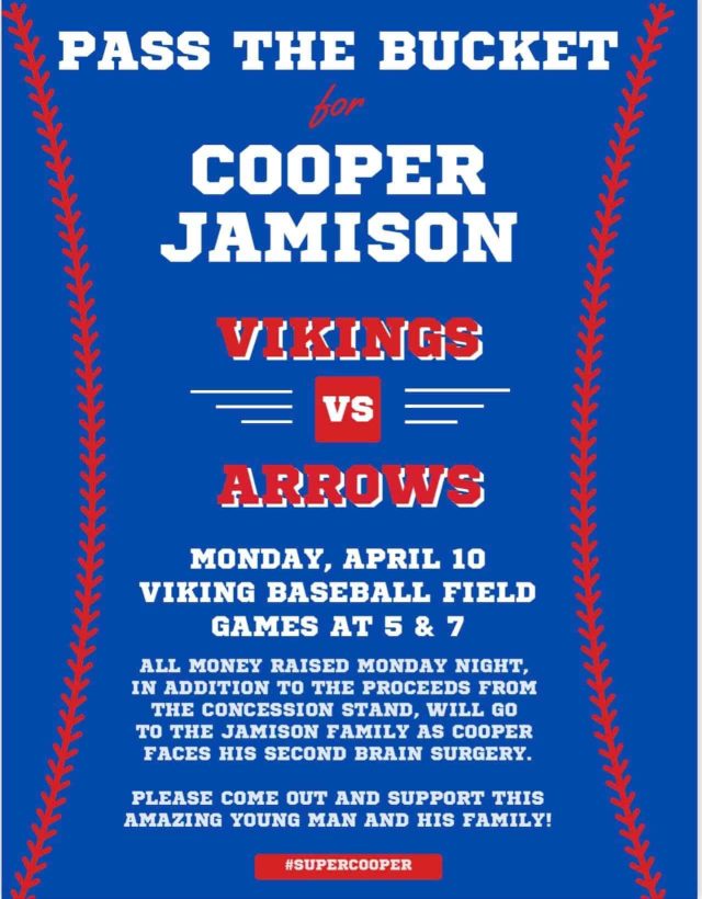 Fundraiser for Cooper Jamison’s brain surgery - Vicksburg Daily News