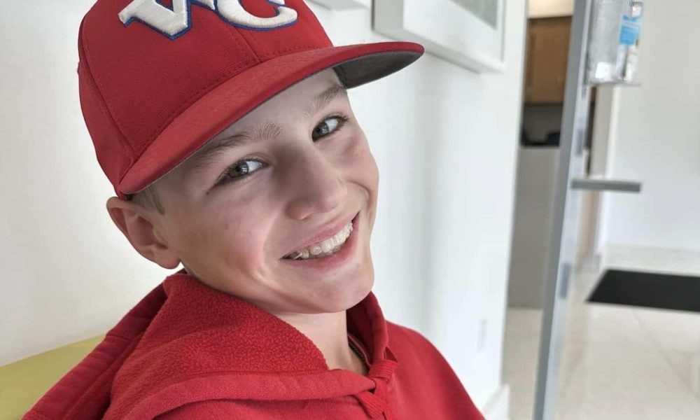 Fundraiser for Cooper Jamison’s brain surgery - Vicksburg Daily News