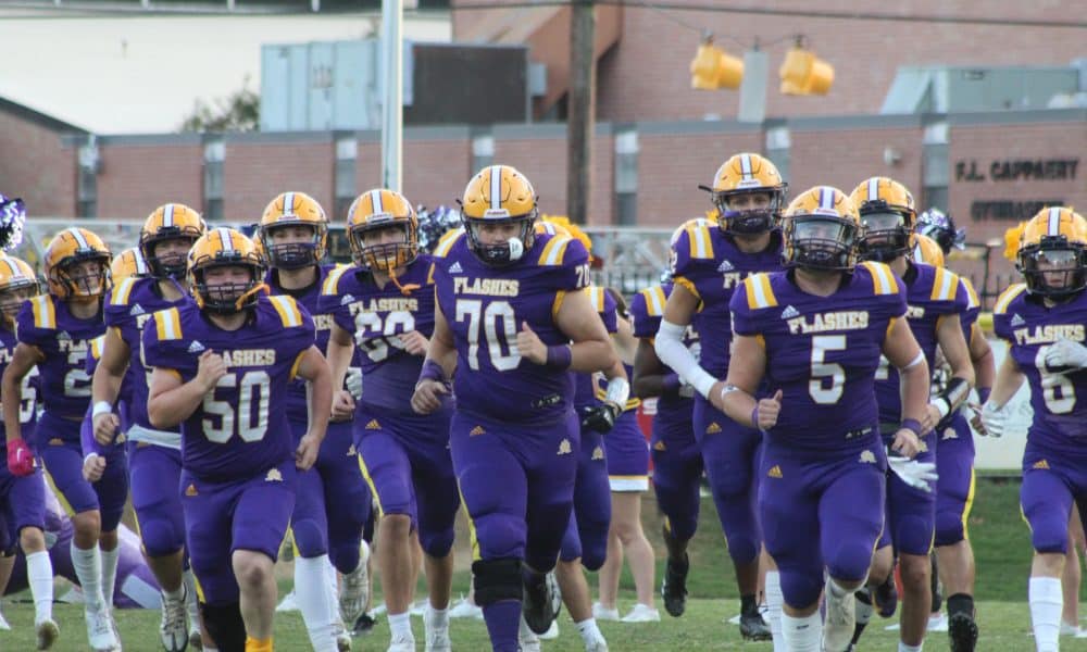 St. Aloysius football players received All-District honors - Vicksburg ...