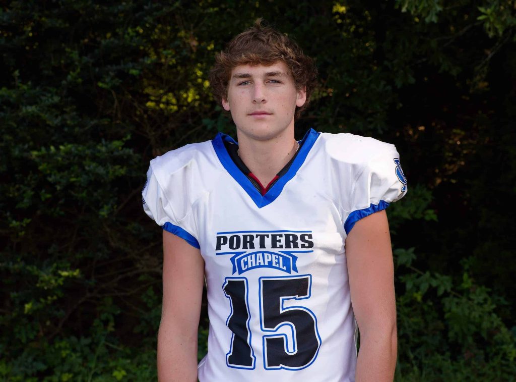 Seven members of PCA’s football team selected to All-Star Games ...