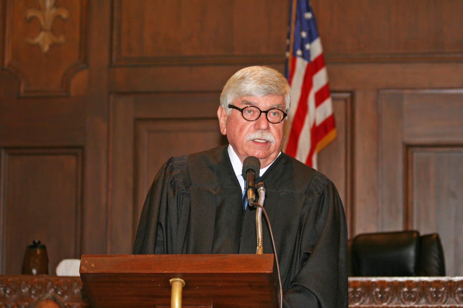 Retired Circuit Judge Bill Gowan dies at 81 - Vicksburg Daily News