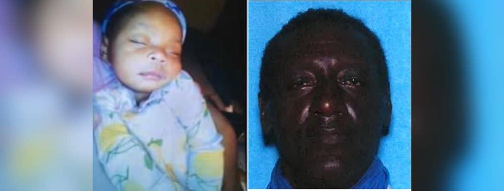 6-month-old missing - Vicksburg Daily News