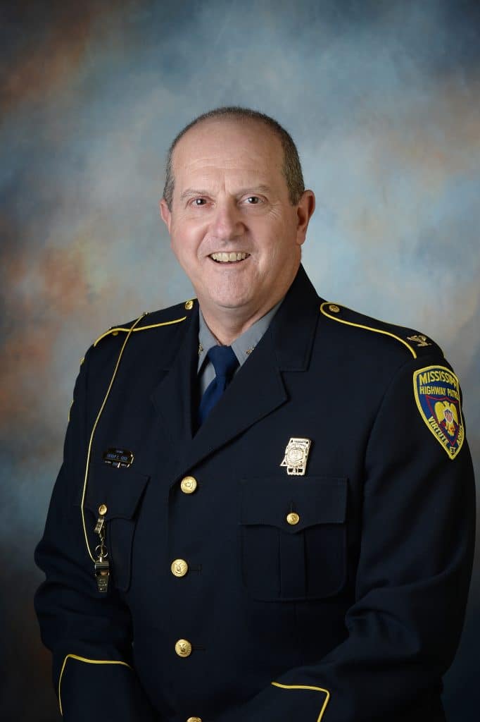 Lt. Col. Charles Haynes named Colonel over Mississippi Highway Patrol ...