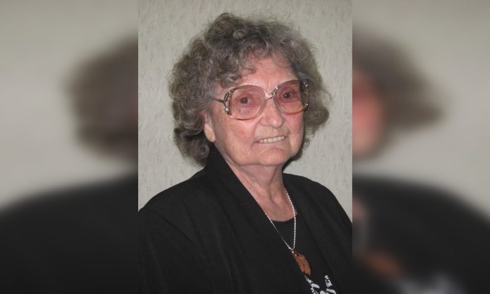 Virda Frances Love Ford, 1918-2024 - Vicksburg Daily News