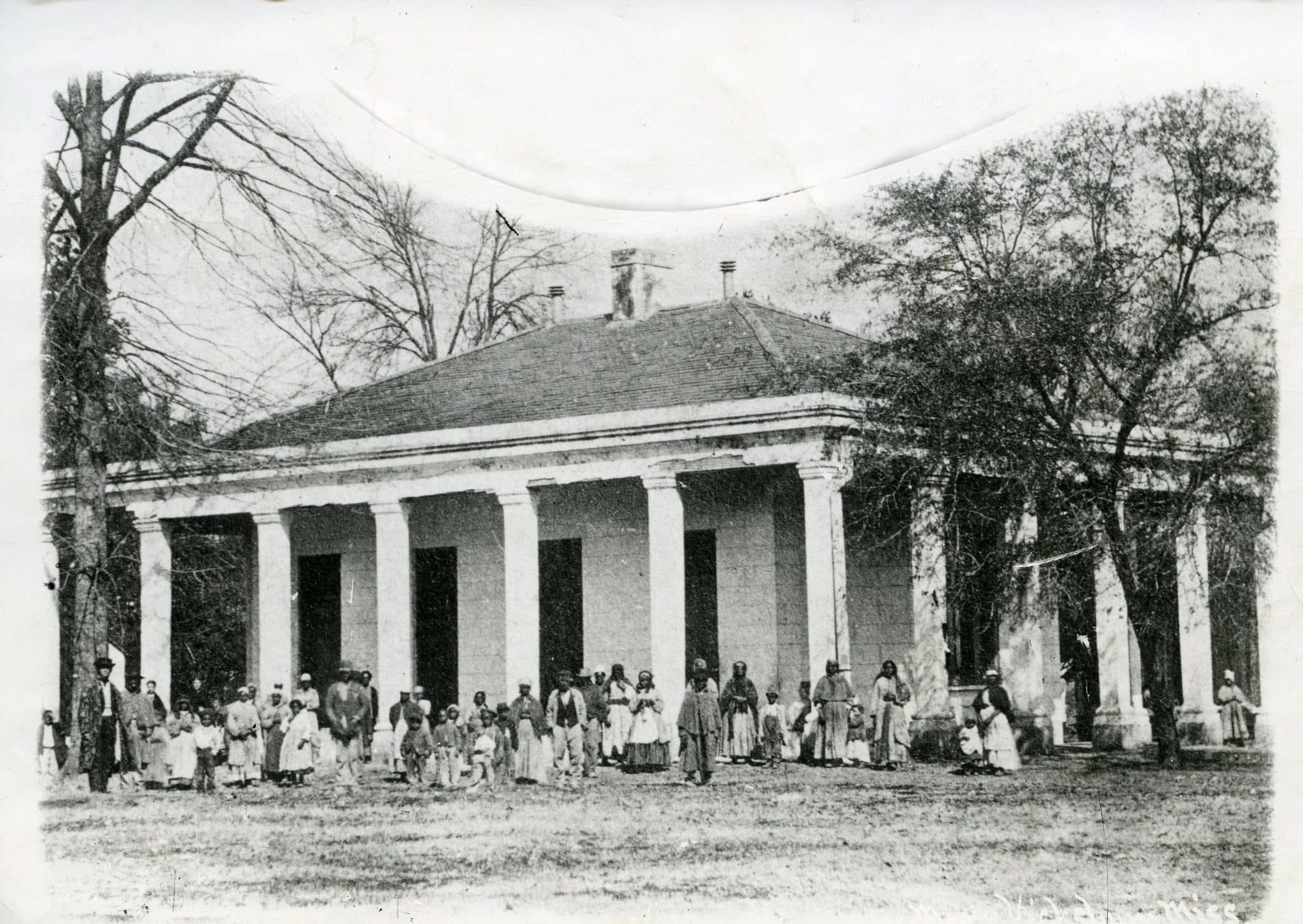 Isaiah Thornton Montgomery: From Enslavement to Prosperity - Vicksburg ...