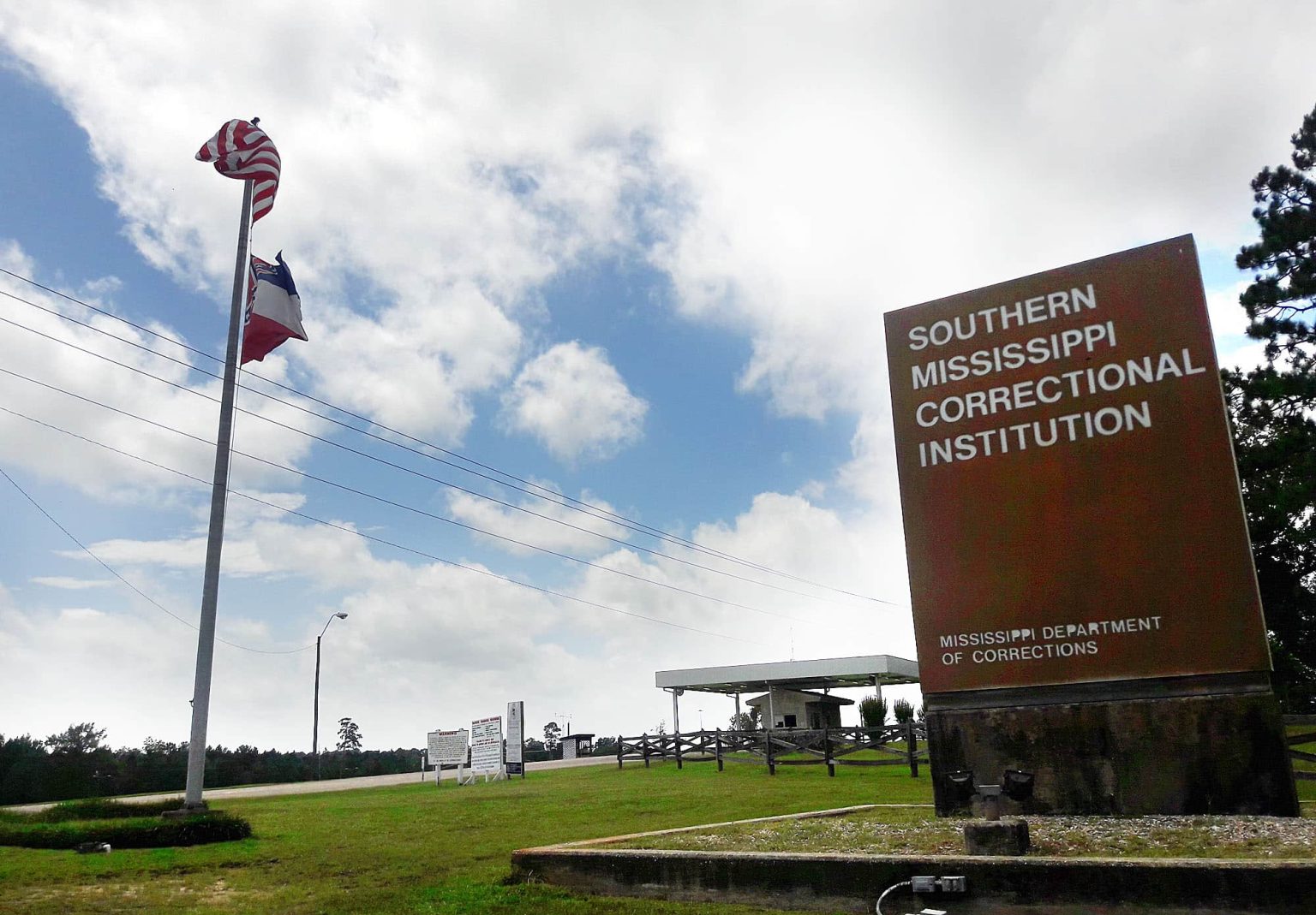 Three Mississippi prisons violate the U.S. Constitution - U.S ...