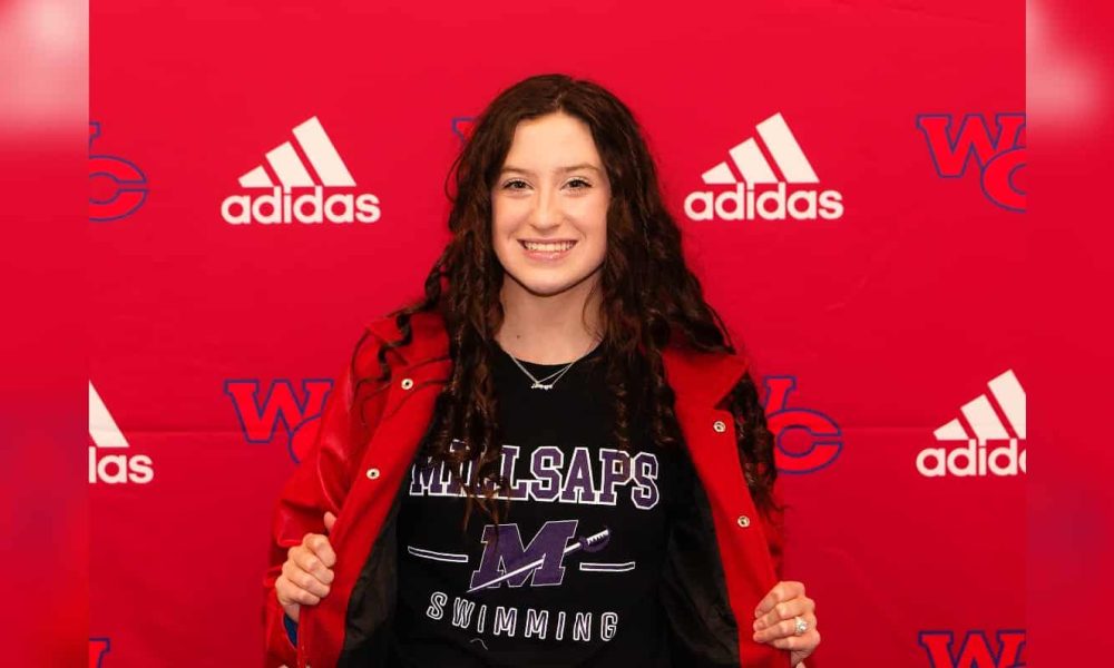 WC’s Chloe Barnard signs to Millsaps - Vicksburg Daily News