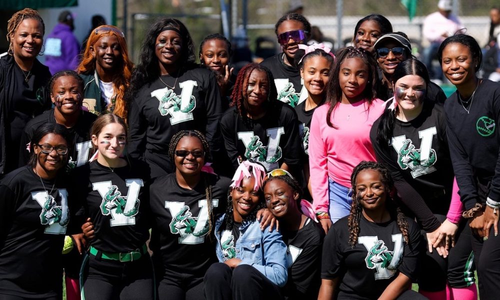 Missy Gators defeated Yazoo County at their annual cancer strikeout ...