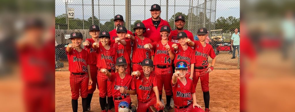 Mississippi Mudcats won the Grand Slam Tournament over the weekend ...