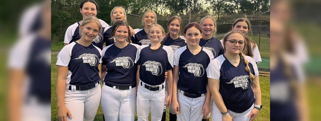 VGSA: Whitetails Unlimited picked up a big win on Thursday - Vicksburg ...