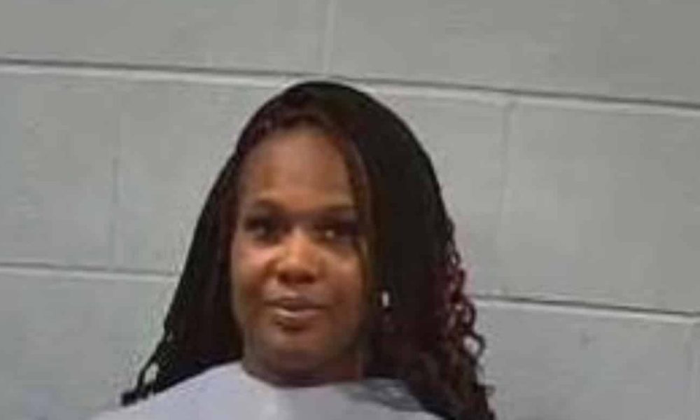 Vicksburg woman charged with Murder - Vicksburg Daily News