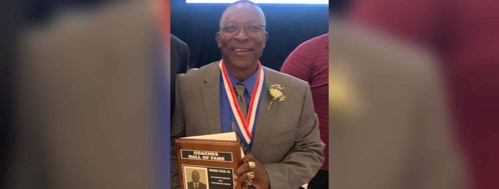 Michael Fields Sr. officially inducted into the MAC Hall of Fame ...