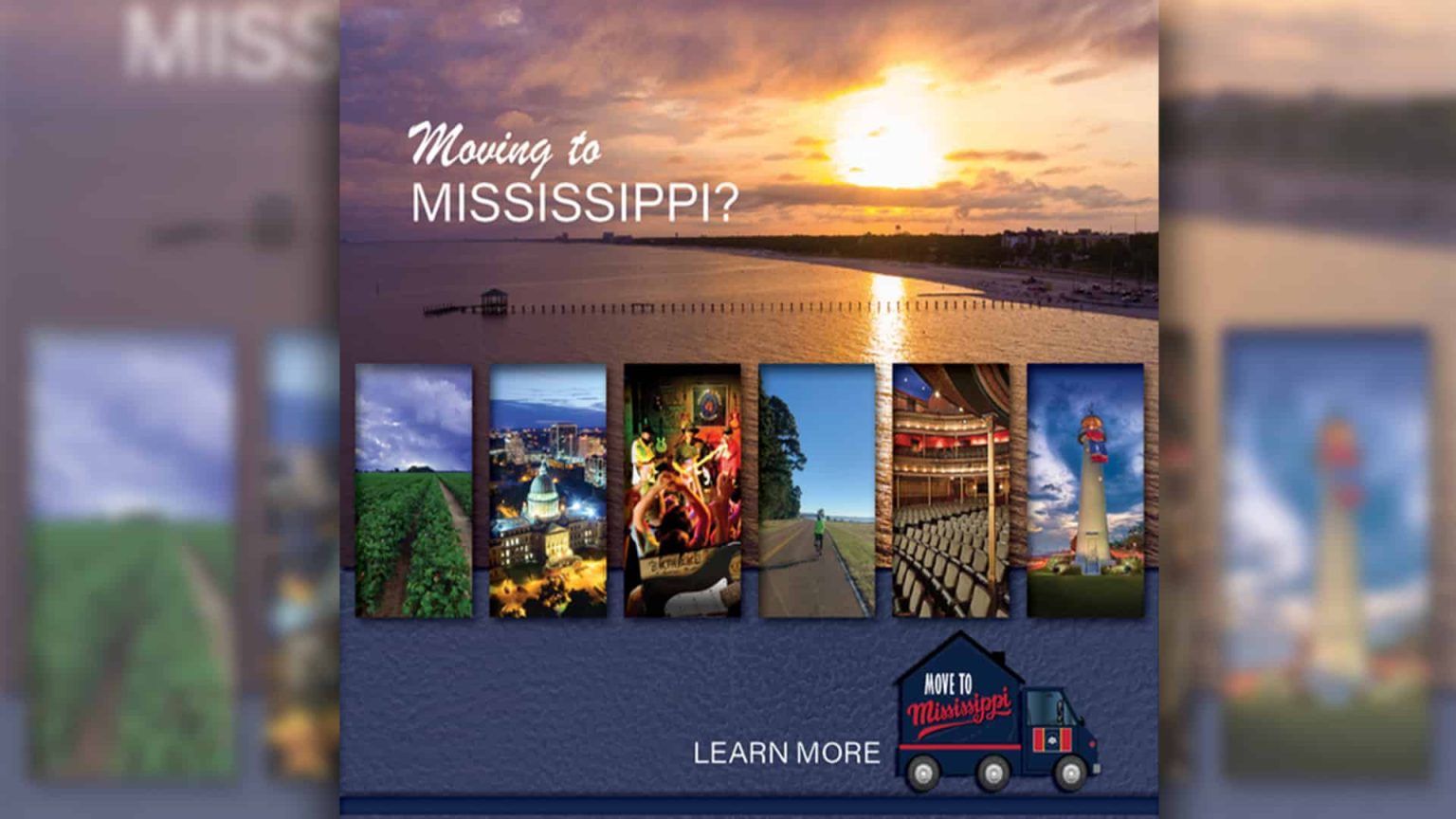 New website launched to showcase "Move to Mississippi" - Vicksburg ...
