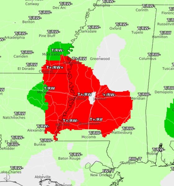 Weather - Vicksburg Daily News