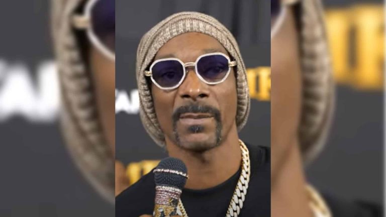 Snoop Dogg Carries Olympic Torch in Final Leg - Vicksburg Daily News
