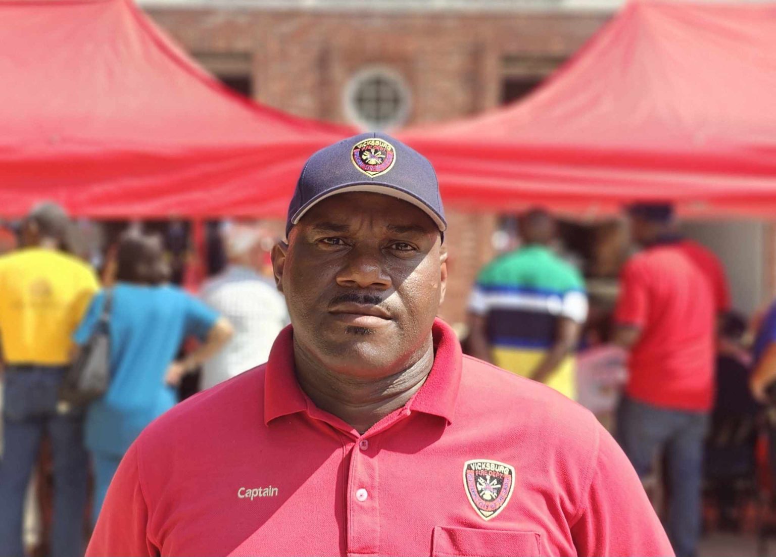 Those Who Keep Us Safe: Daryl Carson - Fire Captain, Coroner, RN ...