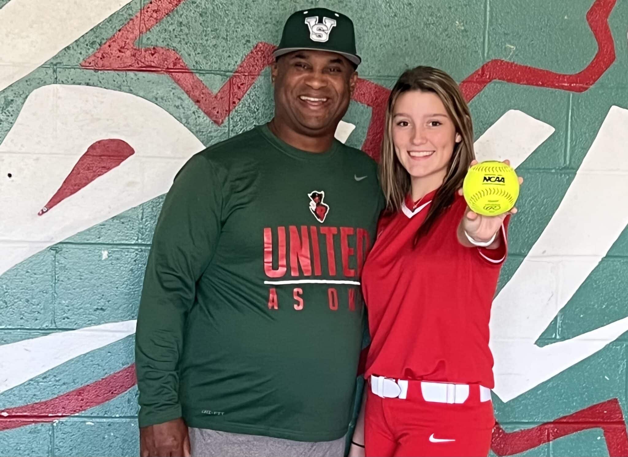 St. Al’s Kyleigh Cooper Surpasses 500 Varsity Career Strikeouts ...