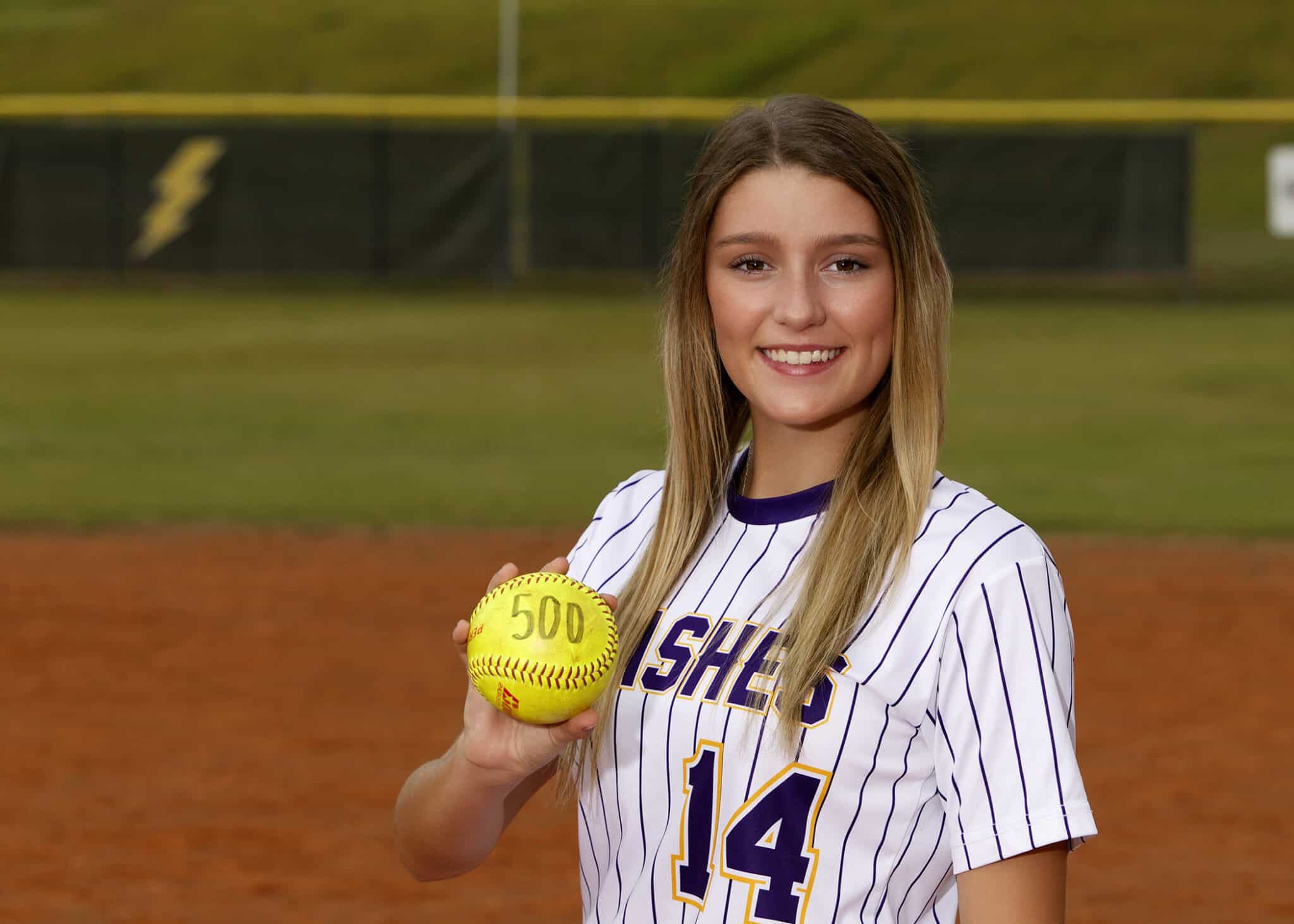 St. Al’s Kyleigh Cooper Surpasses 500 Varsity Career Strikeouts ...