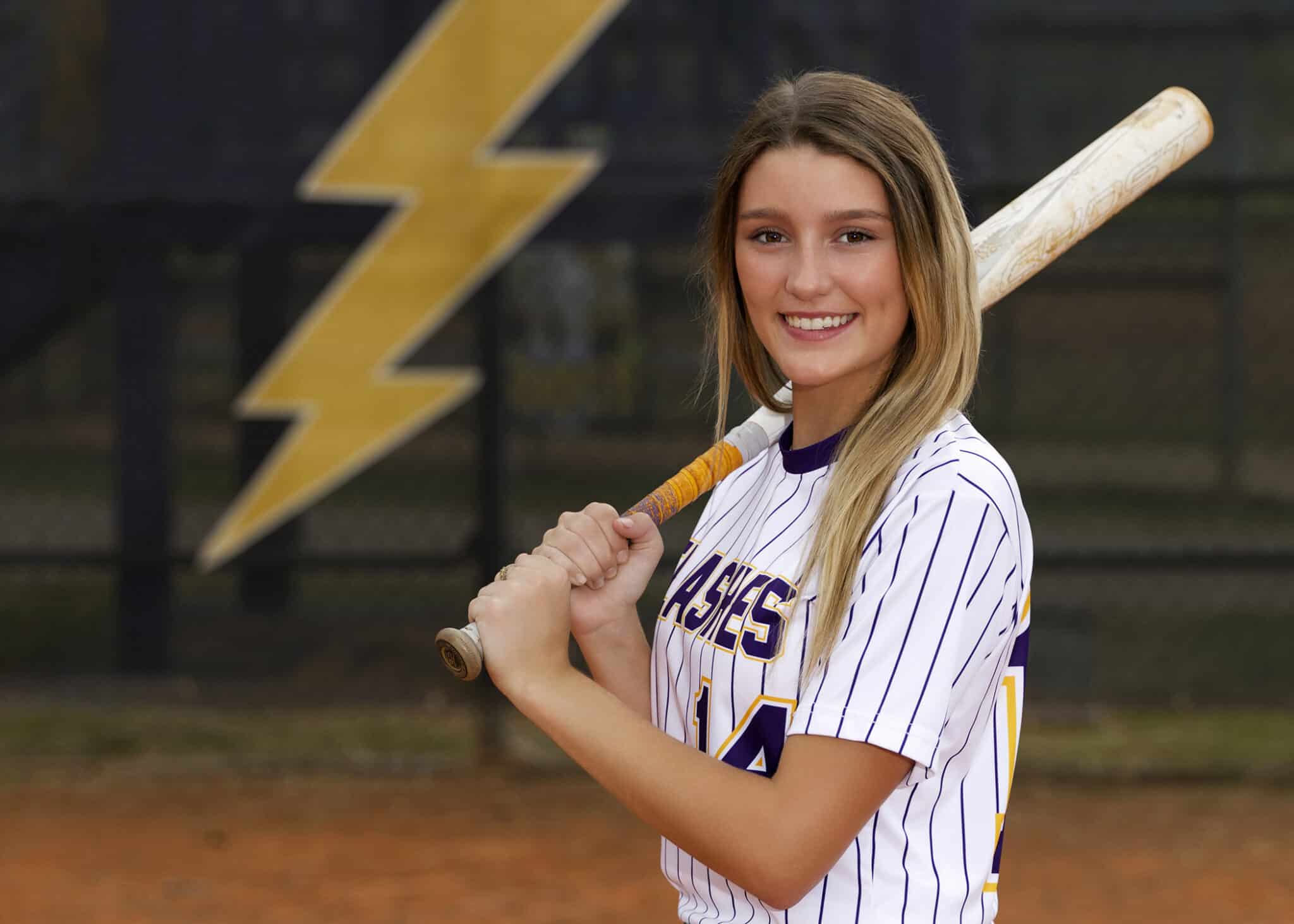St. Al’s Kyleigh Cooper Surpasses 500 Varsity Career Strikeouts ...