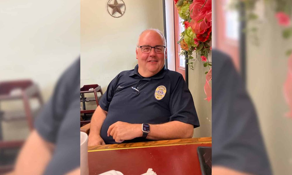 Summit Officer Killed in the Line Of Duty - Vicksburg Daily News