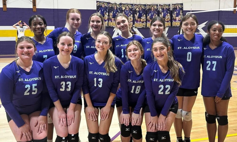 Historic First Win for Lady Flashes Volleyball in Monday's game ...