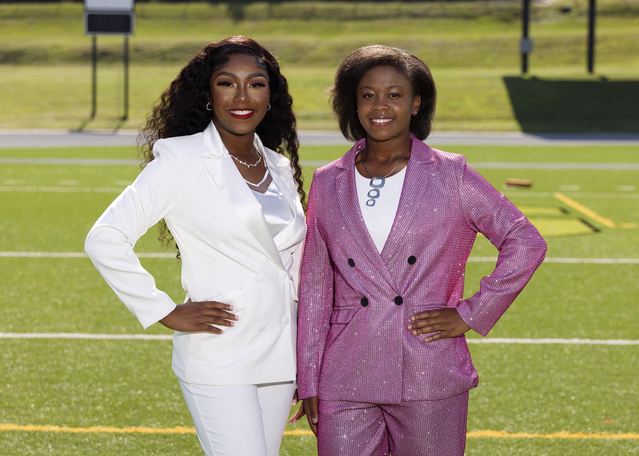 VHS Announced Their 2024 Homecoming Maids - Vicksburg Daily News