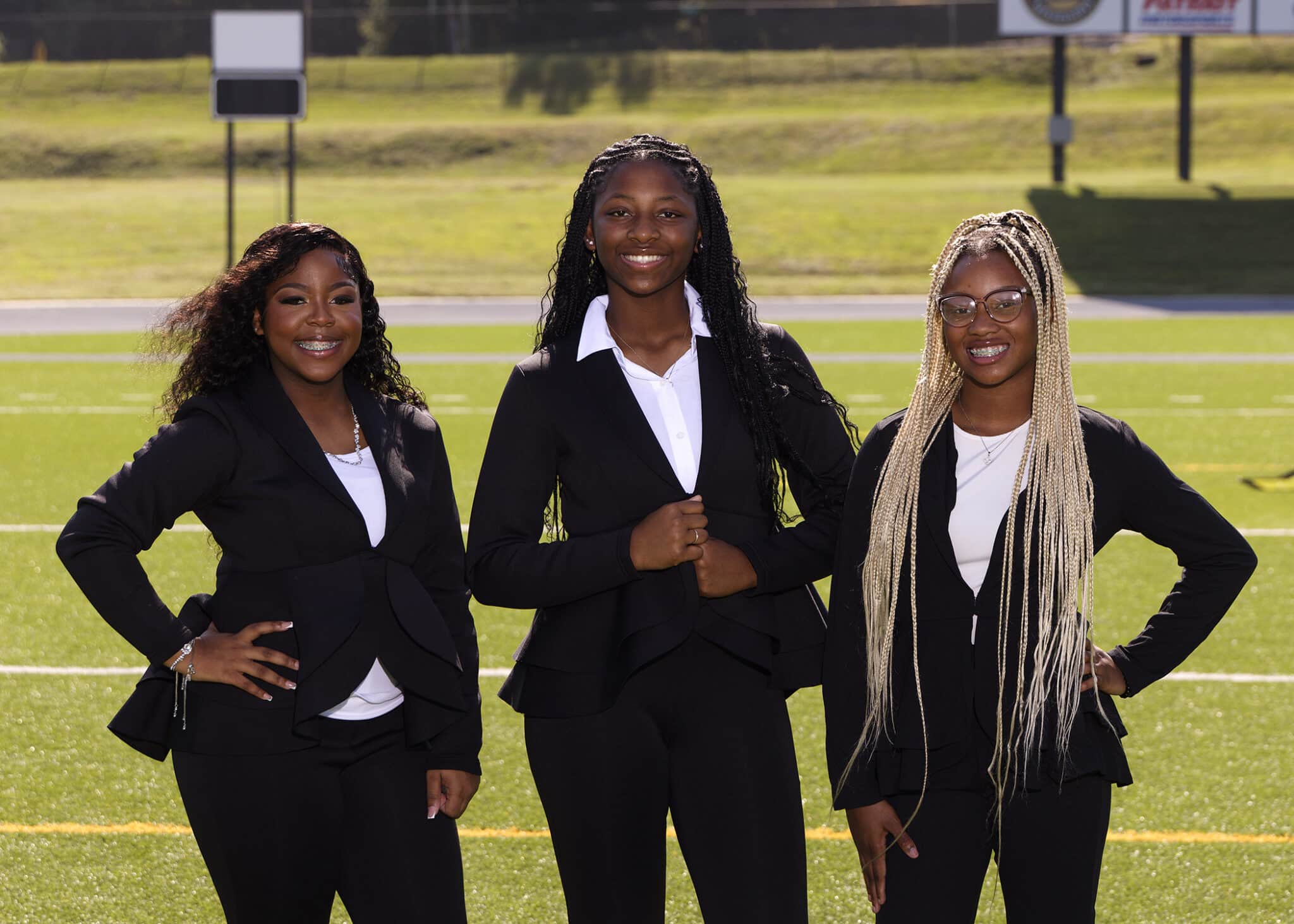 VHS Announced Their 2024 Homecoming Maids - Vicksburg Daily News