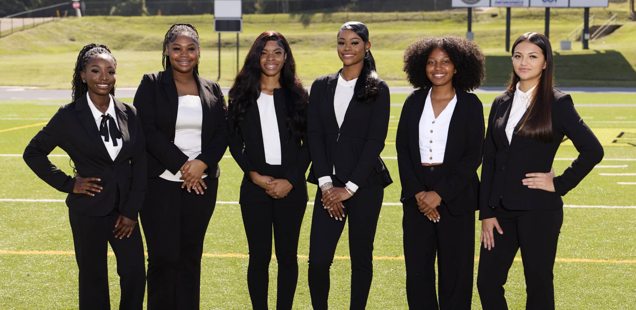 VHS Announced Their 2024 Homecoming Maids - Vicksburg Daily News
