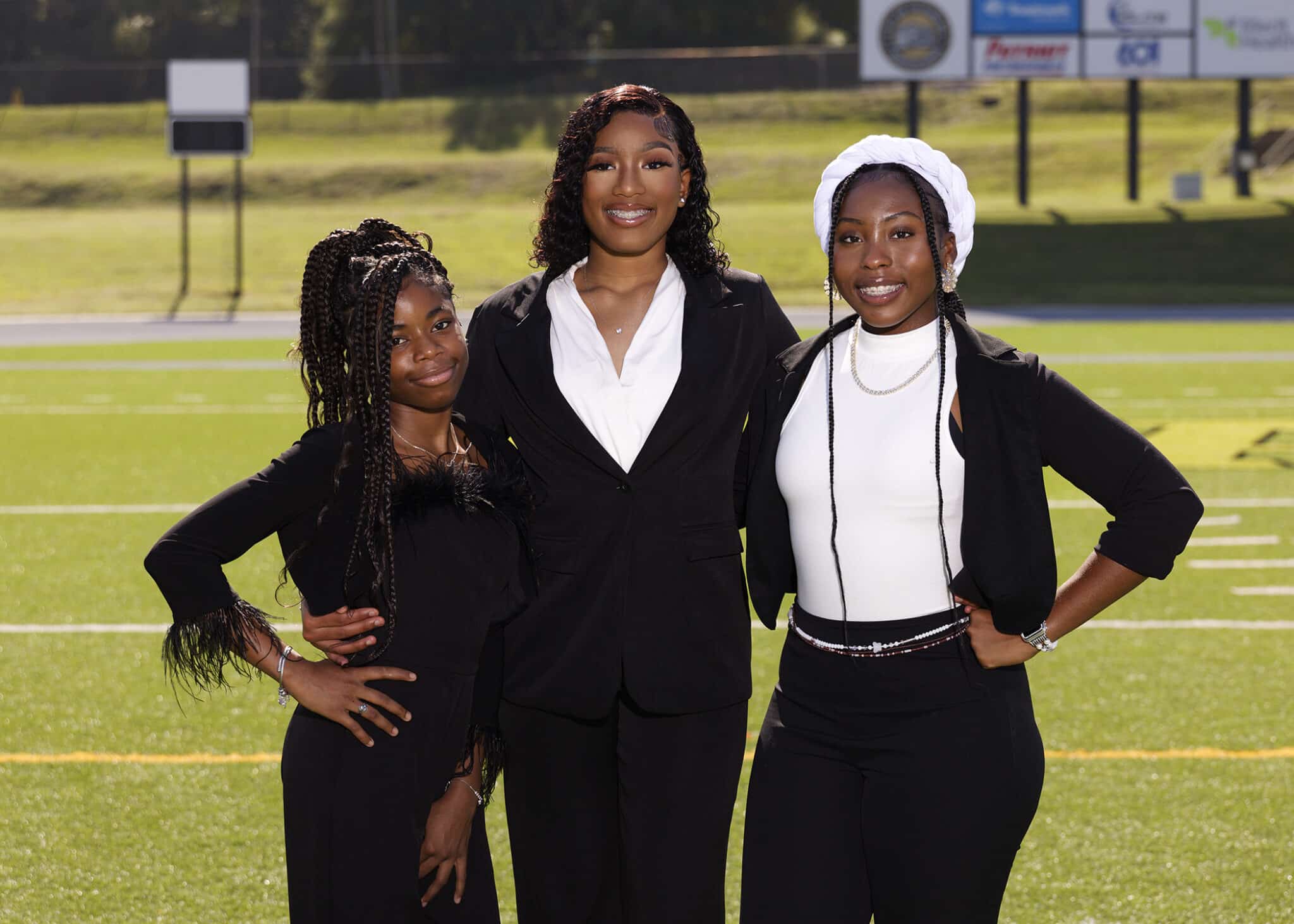 VHS Announced Their 2024 Homecoming Maids - Vicksburg Daily News