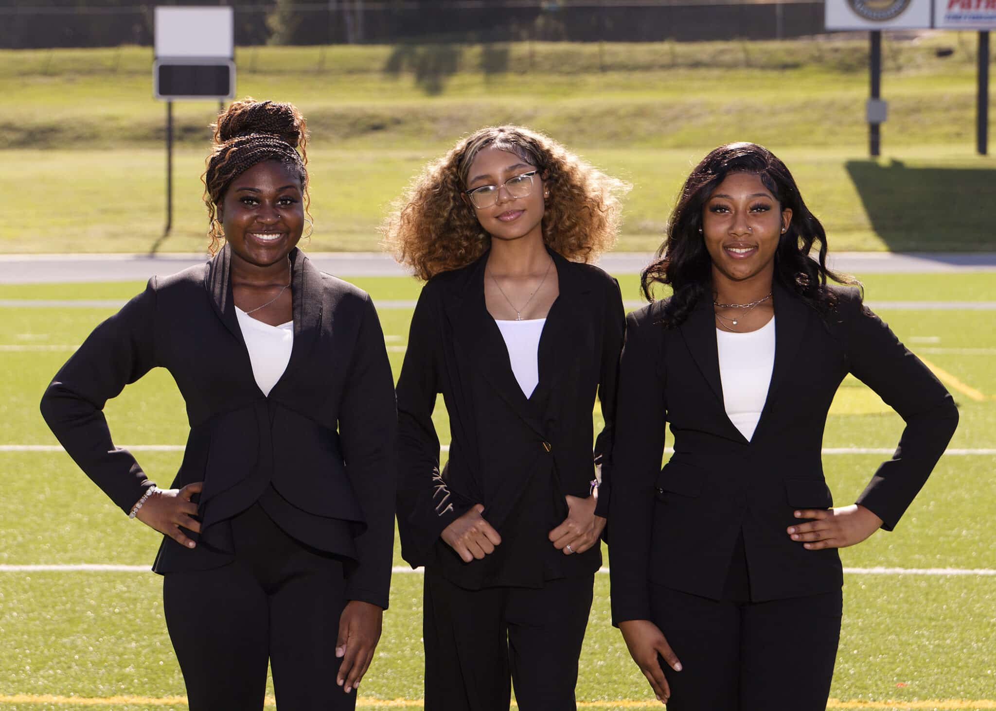 VHS Announced Their 2024 Homecoming Maids - Vicksburg Daily News