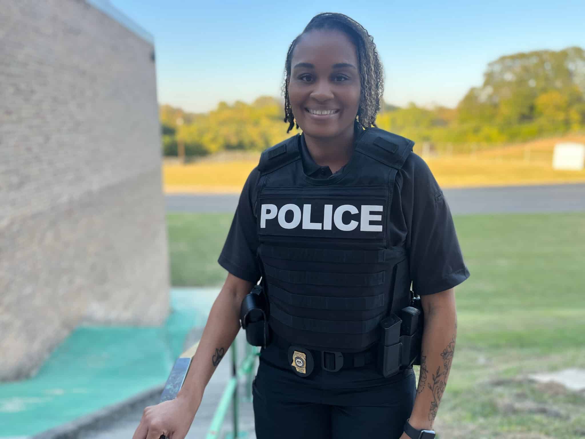 Kerr Named Police Chief of the Vicksburg-Warren School District ...