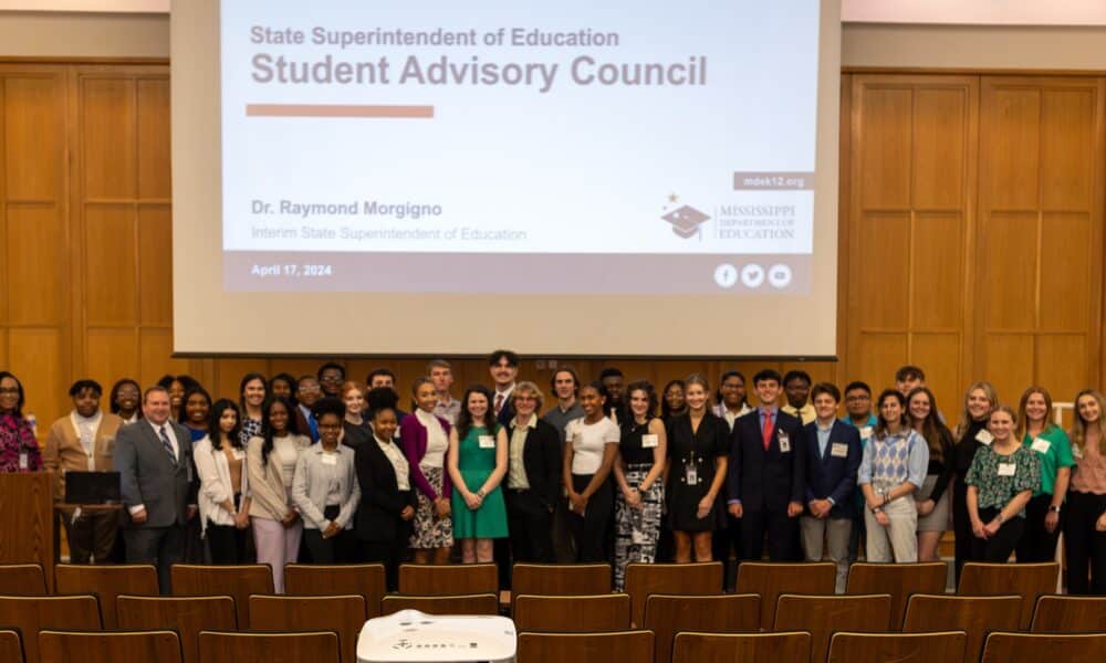 Three local students selected as part of the State Superintendent's ...