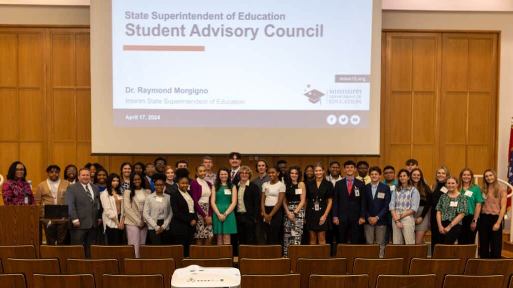 Three local students selected as part of the State Superintendent's ...