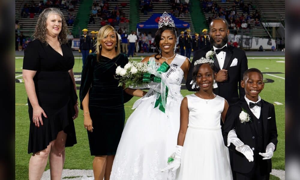Lauren Flagg is Vicksburg High School’s 2024 Homecoming Queen ...