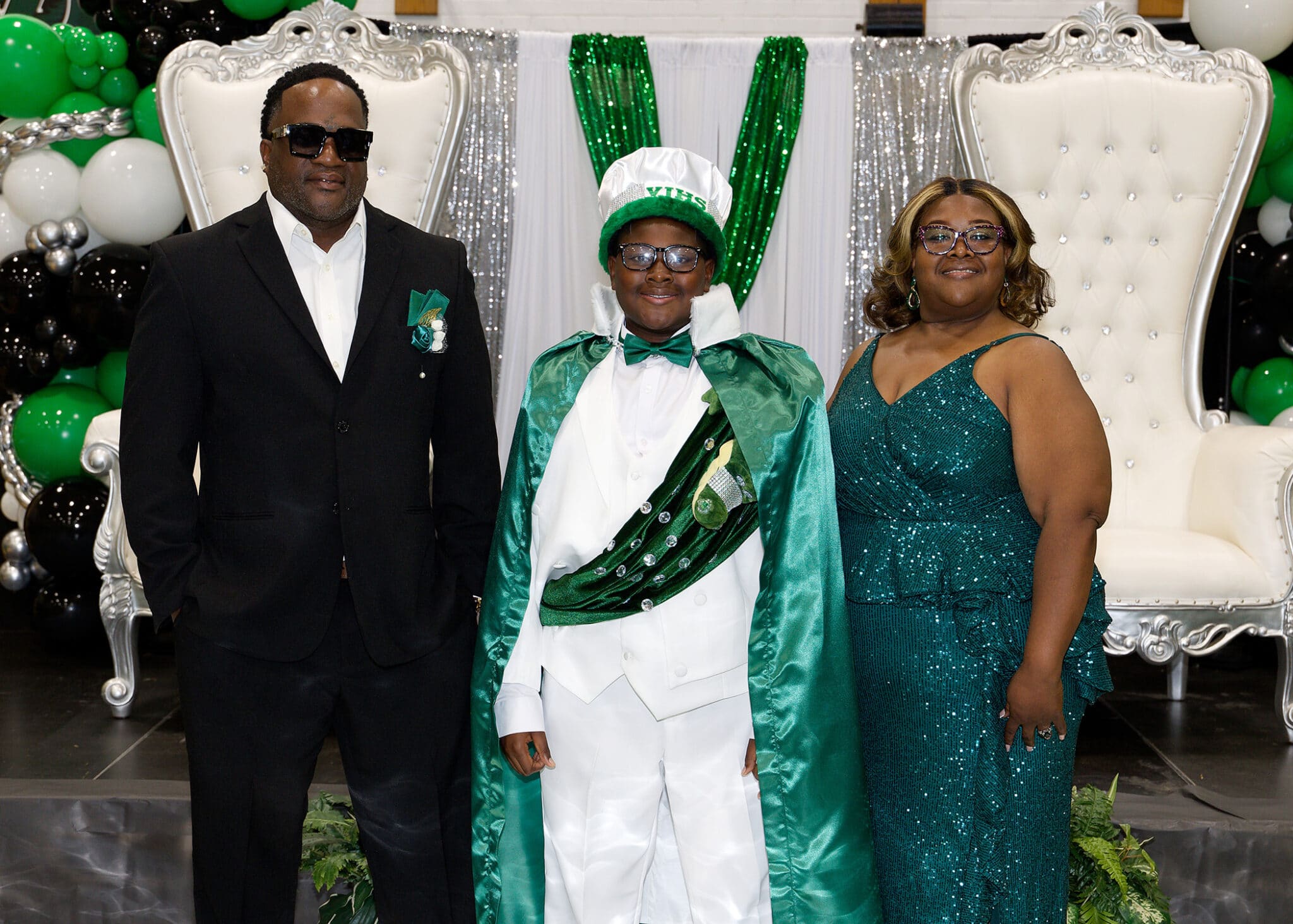 Enchanted Gator-Bration Homecoming: A success at VJHS - Vicksburg Daily ...