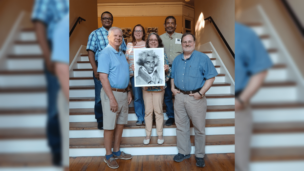 Natchez Historical Society Funds Historical Marker for African Prince ...