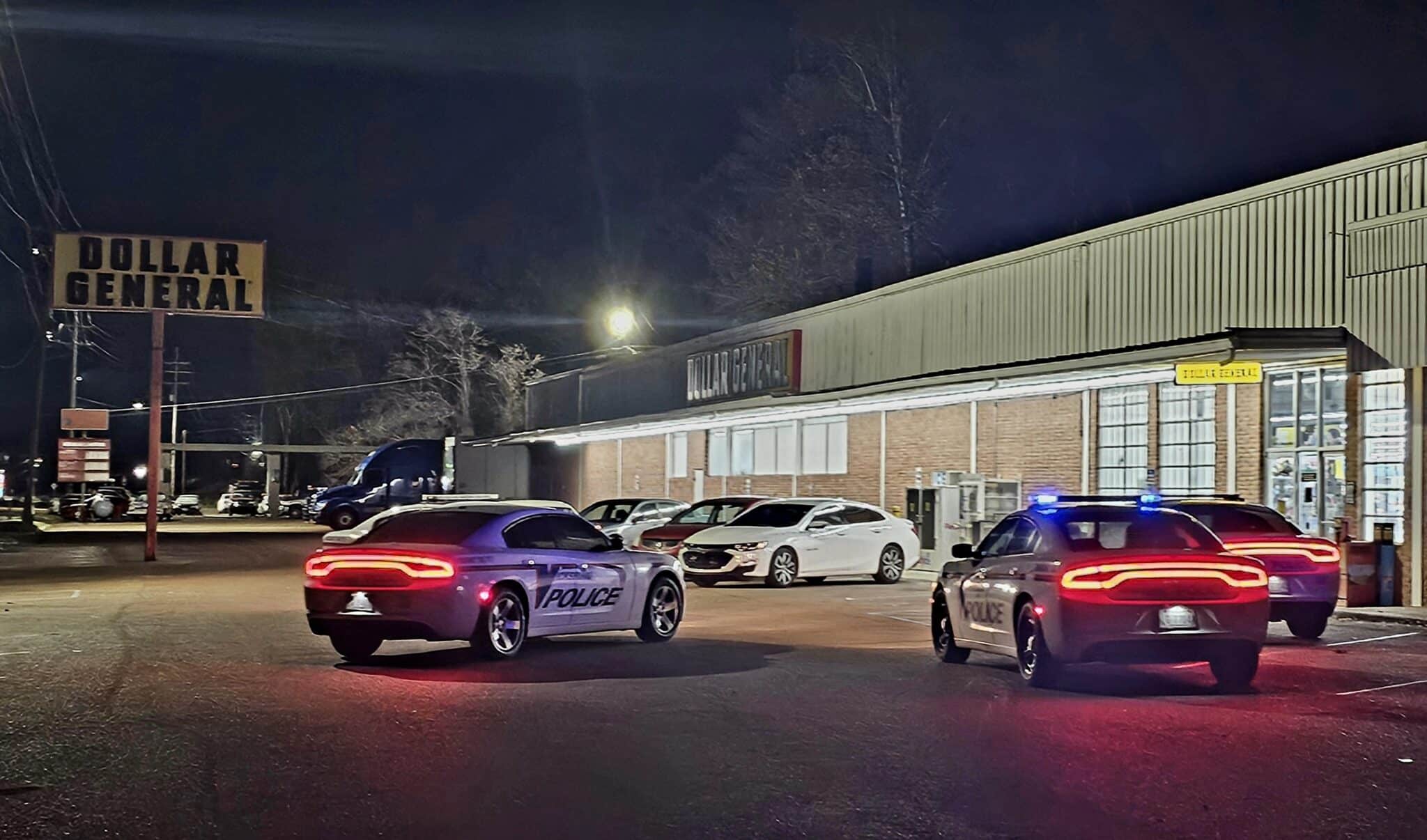 Dollar General Robbed: Armed Robbery at Vicksburg Store - Vicksburg ...