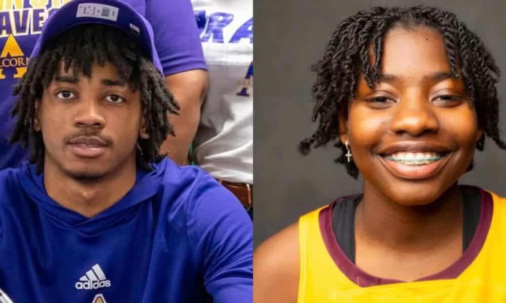 Davian Smith and Jae’la Smith dominated in their recent collegiate game ...