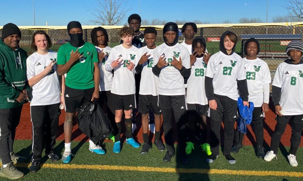 VHS JV Squad defeated Manchester; Flashes crushed Oak Forest ...