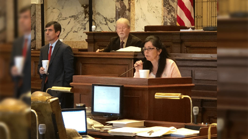 Bill to make second domestic assault conviction felony dies in ...