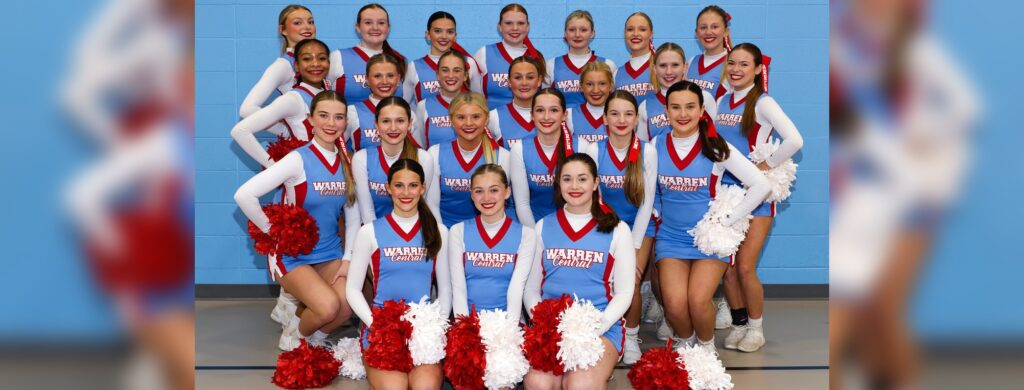 Warren Central Cheer Squad ready for Nationals - Vicksburg Daily News