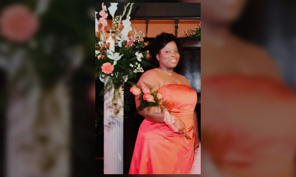 Grace Bonnie Johnson: 1979-2025 - Vicksburg Daily News