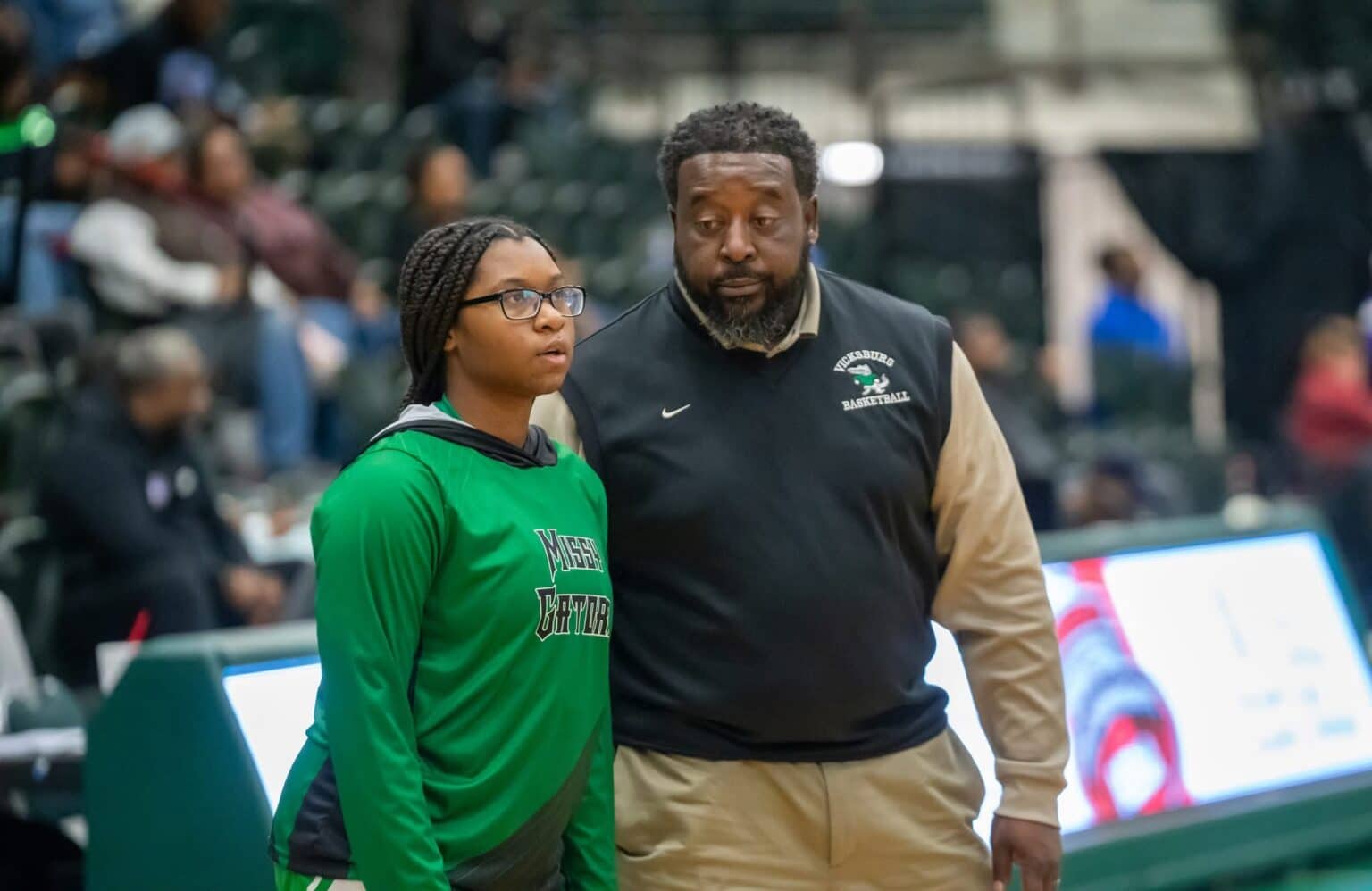 VDN 2025 Girls’ Basketball Head Coach of the Year: Troy Stewart ...