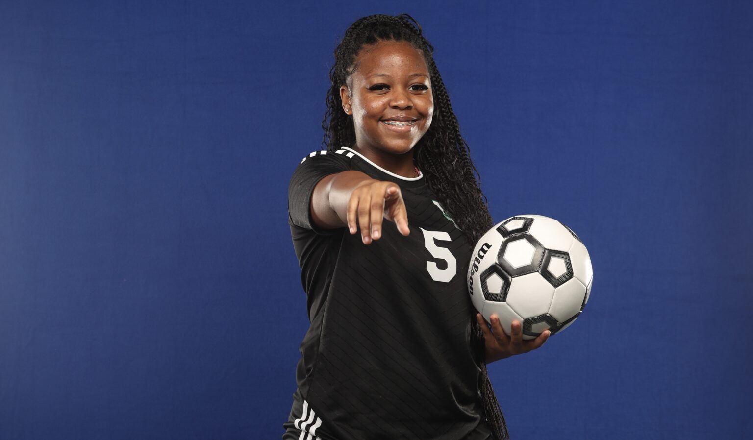 VDN All-County Girls’ Soccer Team 2024-2025 - Vicksburg Daily News