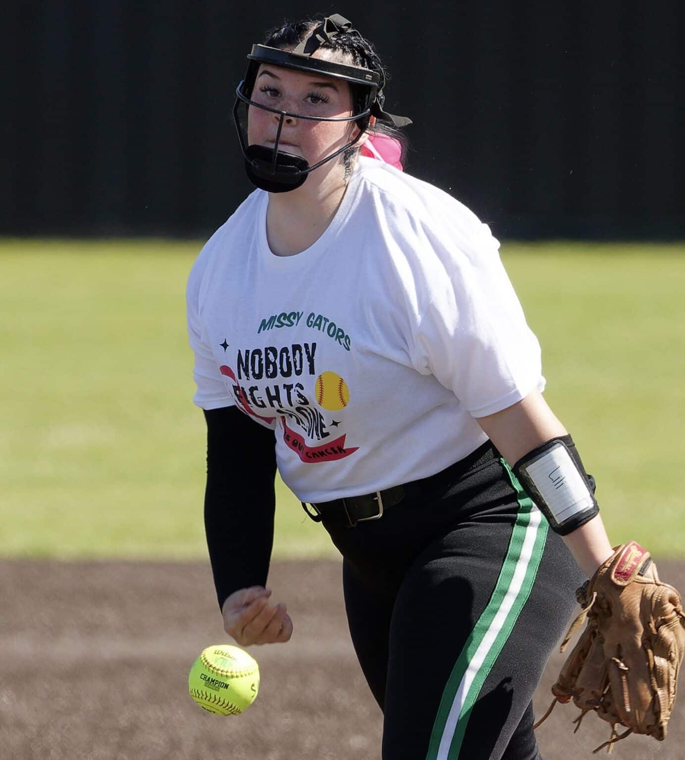 VHS picks up two wins at the Cancer Strikeout Tournament - Vicksburg ...
