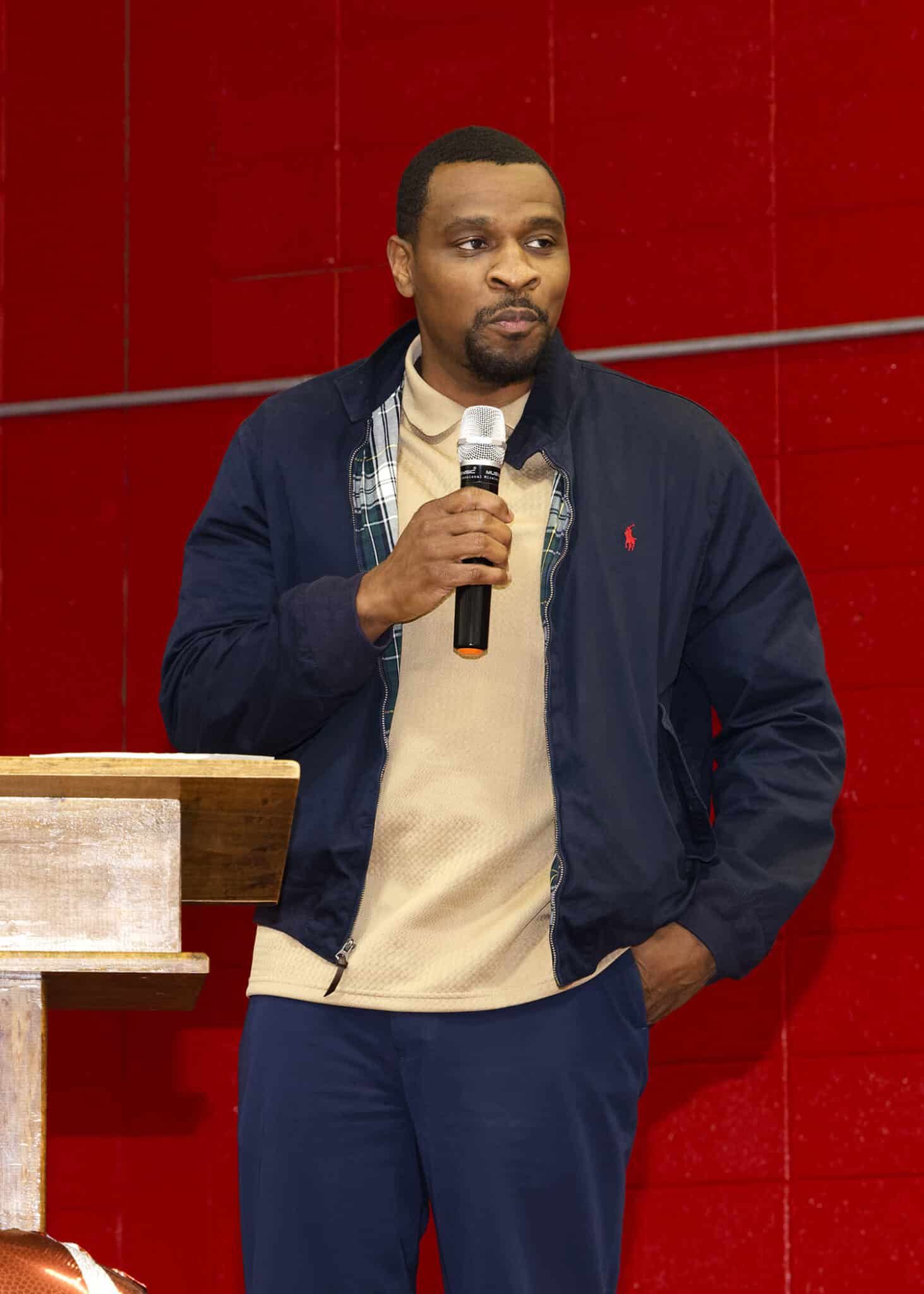 WCJHS receives their football championship rings - Vicksburg Daily News