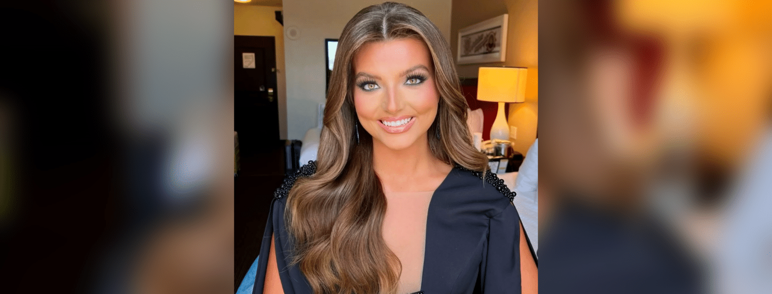 Vicksburg’s McKenzie Cole crowned as Miss Mississippi USA 2025 ...