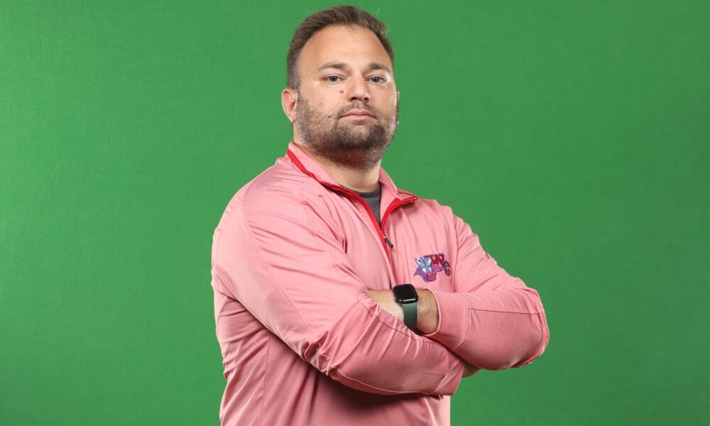 Jeremy Lawrence: VDN’s Girls’ Head Soccer Coach of the Year 2024-2025 ...