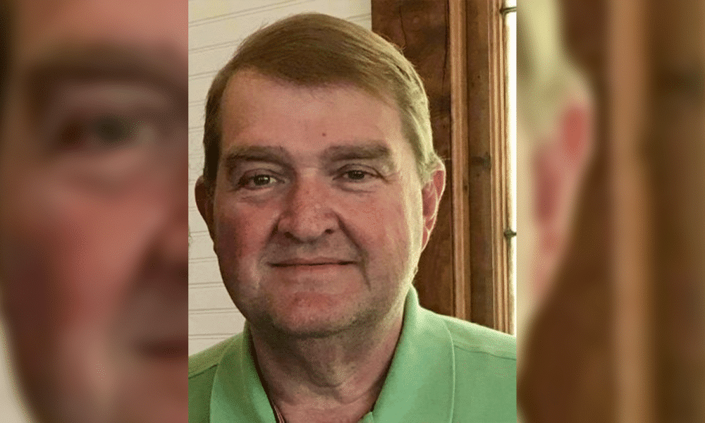 Andrew James Butts: 1960-2025 - Vicksburg Daily News