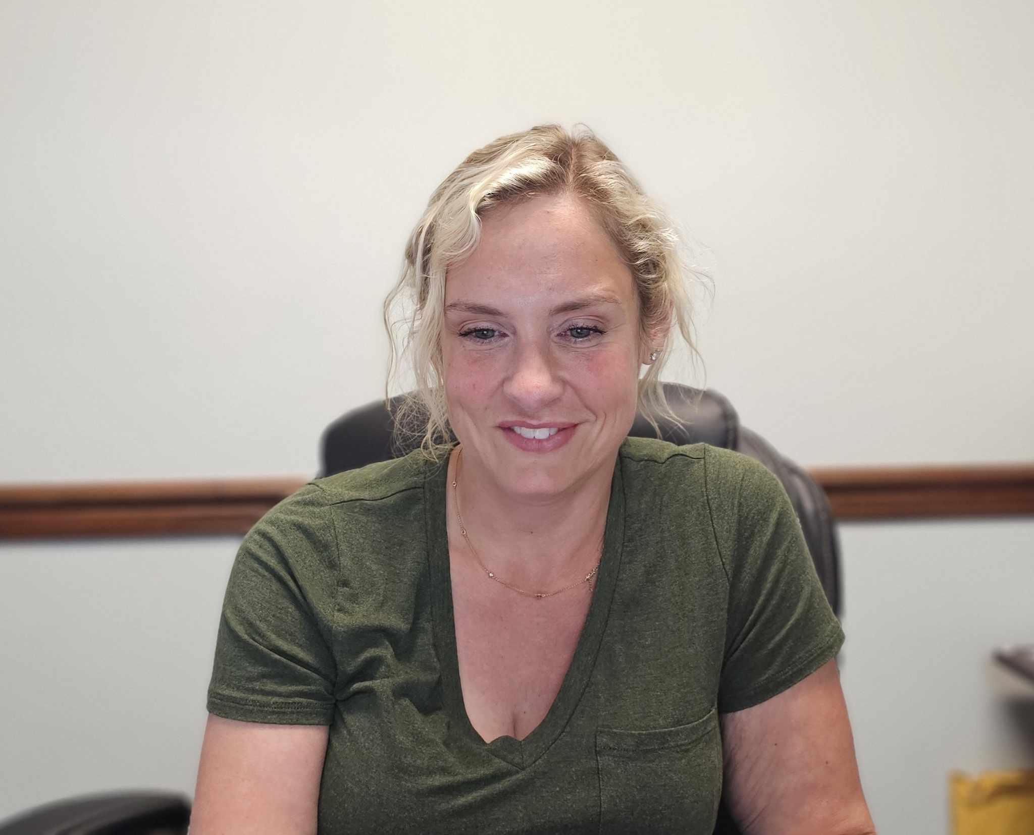 Anna Burnett: A Leader in Vicksburg Community - Vicksburg Daily News
